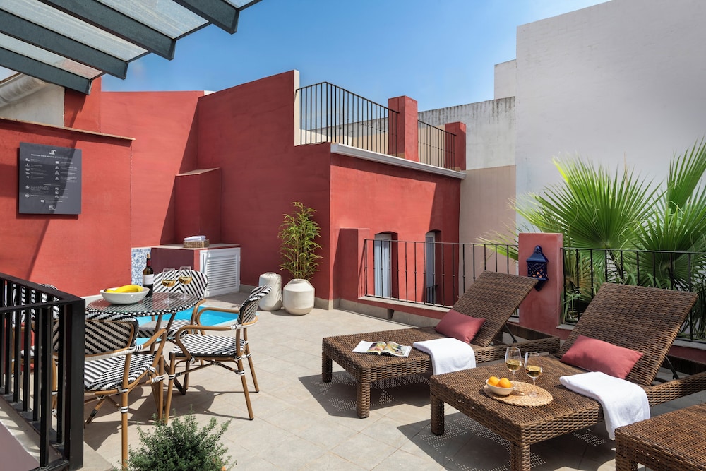 Casa Palacio Bailén By Magno Apartments - Seville