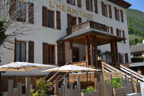 Hôtel Hermitage - Brides-les-Bains