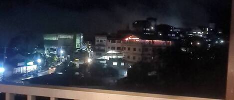 Condo, 1 quarto, acessível, sacada | Sacada