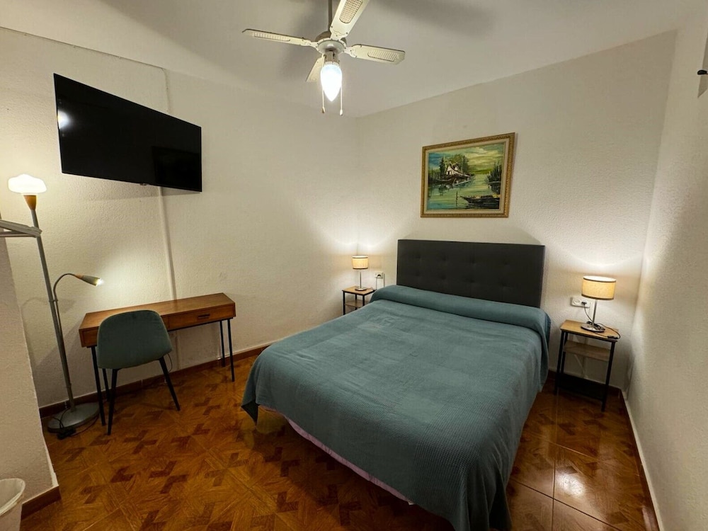 Habitaciones Figueroa - Madrid