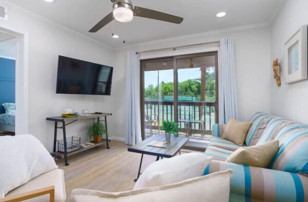 Palmetto Beach Hideaway - Hhbt Resort 2 Bedroom Villa - Hilton Head Island, SC