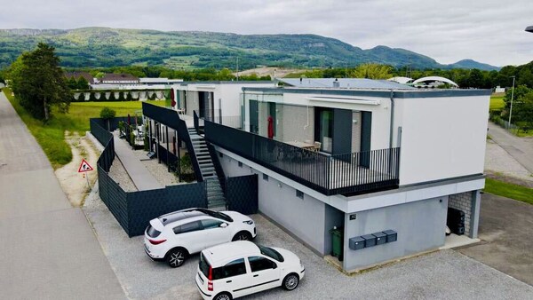 Business Apartment Tiny House - Kanton Solothurn