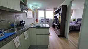 Apartamento | Cozinha privada