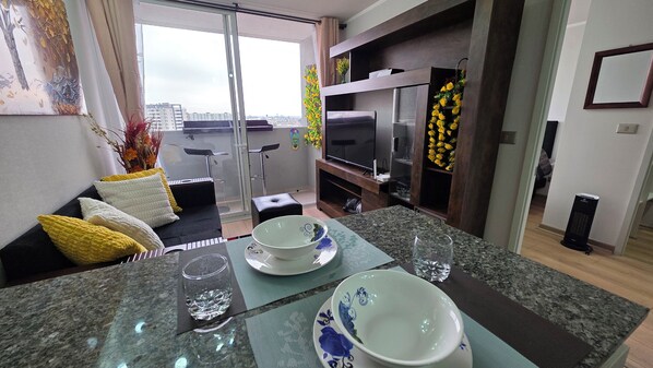 Apartamento | Sala de jantar
