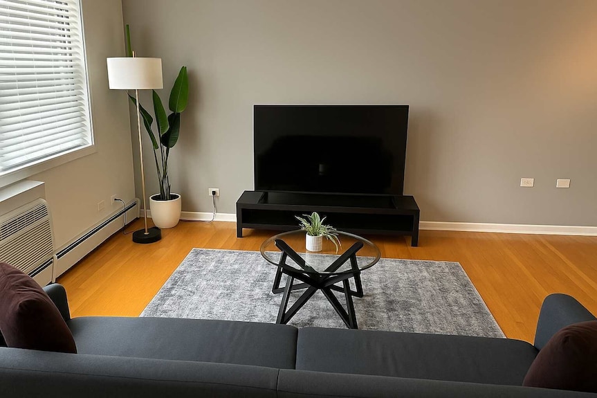 Chic 1br Apt -Arlington Heights - Aéroport O'Hare de Chicago (ORD)