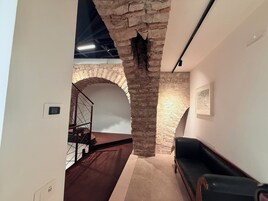 Detalhe da parte interna