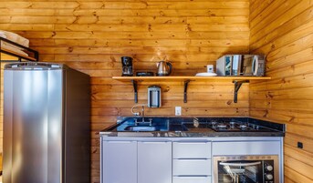 Apartamento | Cozinha privada