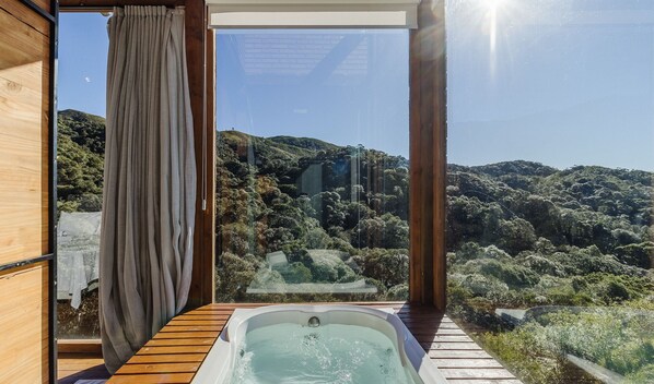 Chalé Básico | Interior