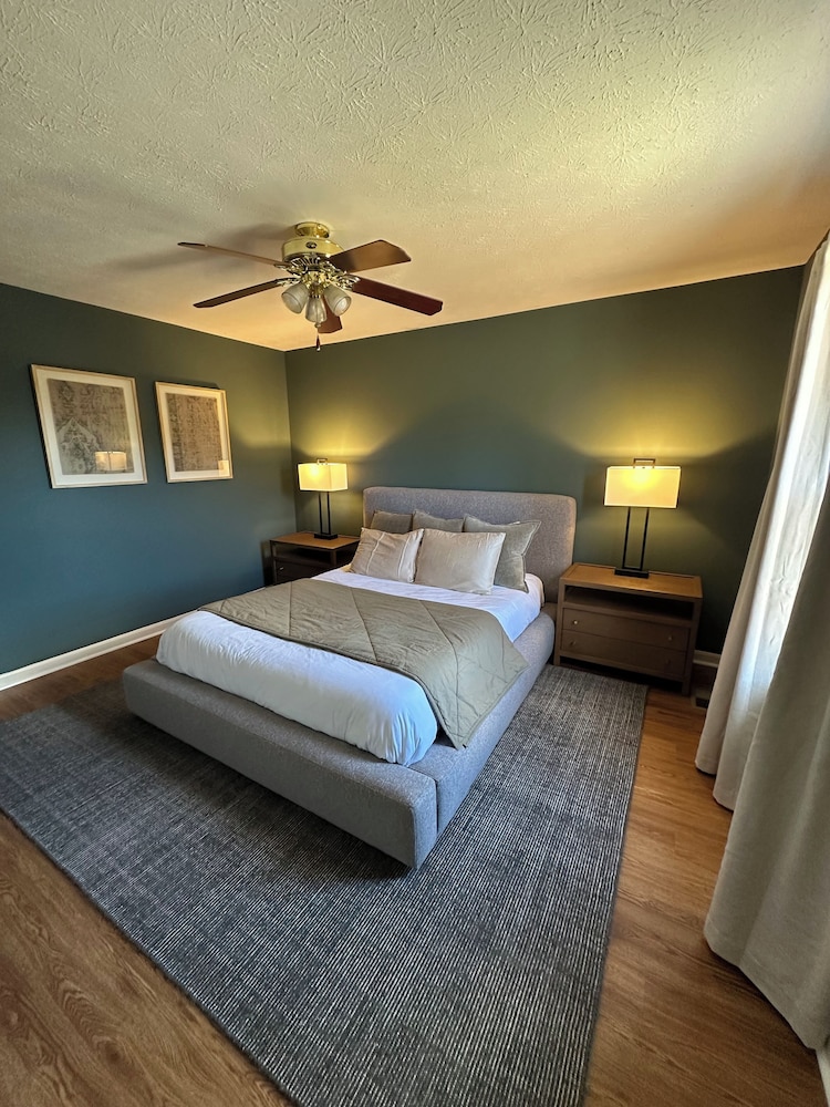 Cozy Luxury, Meet Not Your Typical Cuties Cabin, a Secluded Retreat in ...