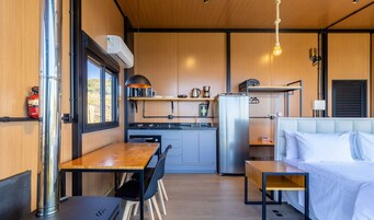 Chalé Básico | Interior