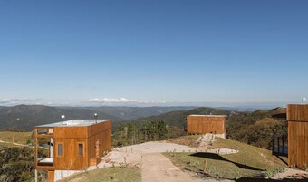 Chalé Básico | Terrenos do alojamento