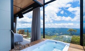 Chalé Básico | Interior