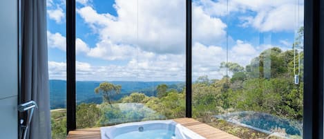 Chalé Básico | Interior