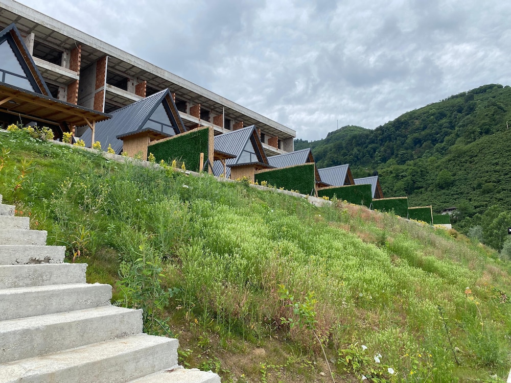 Zevgar Hotel Bungalov - Ordu