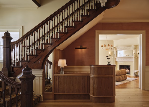 Belden House & Mews - Litchfield, CT