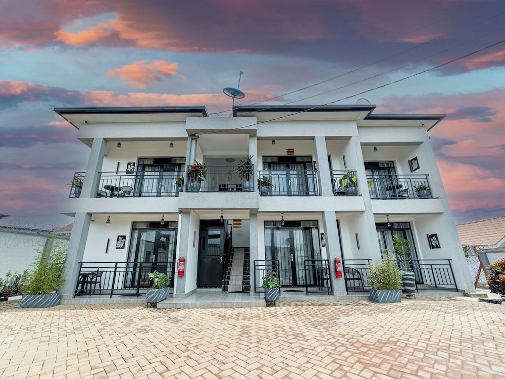 Beautiful 2-bedrooms Apartment In Kigali - Kigali