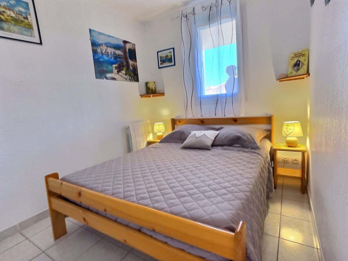 Le Clos Marin - Appartement Tout Confort à 300m De - Valras-Plage