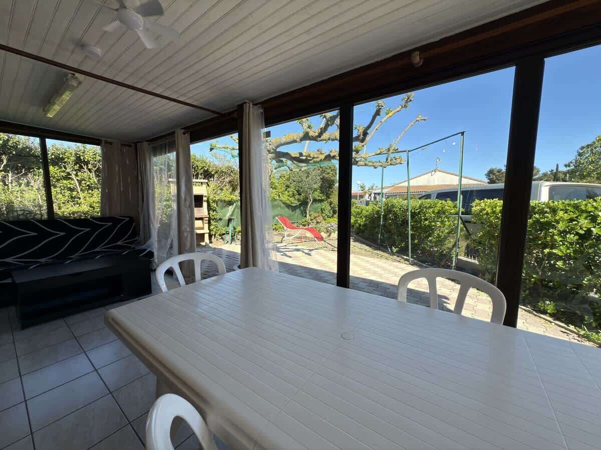 Valras-loc  Comfort And Relaxation - Valras-Plage