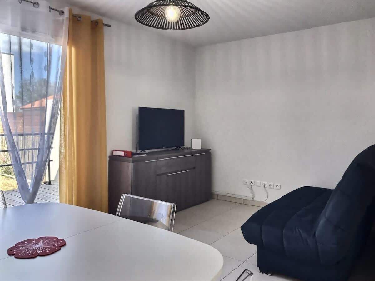 Villa Moderne Et Chaleureuse - Sérignan