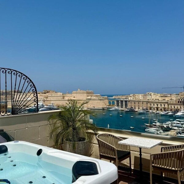 Palazzo De La Sengle Boutique Hotel - Valletta