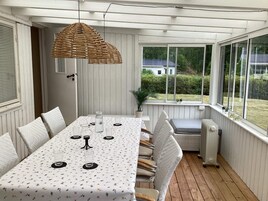 Casa | Parte interna