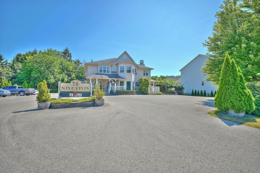 Nine Vines Hotel - Niagara-on-the-Lake
