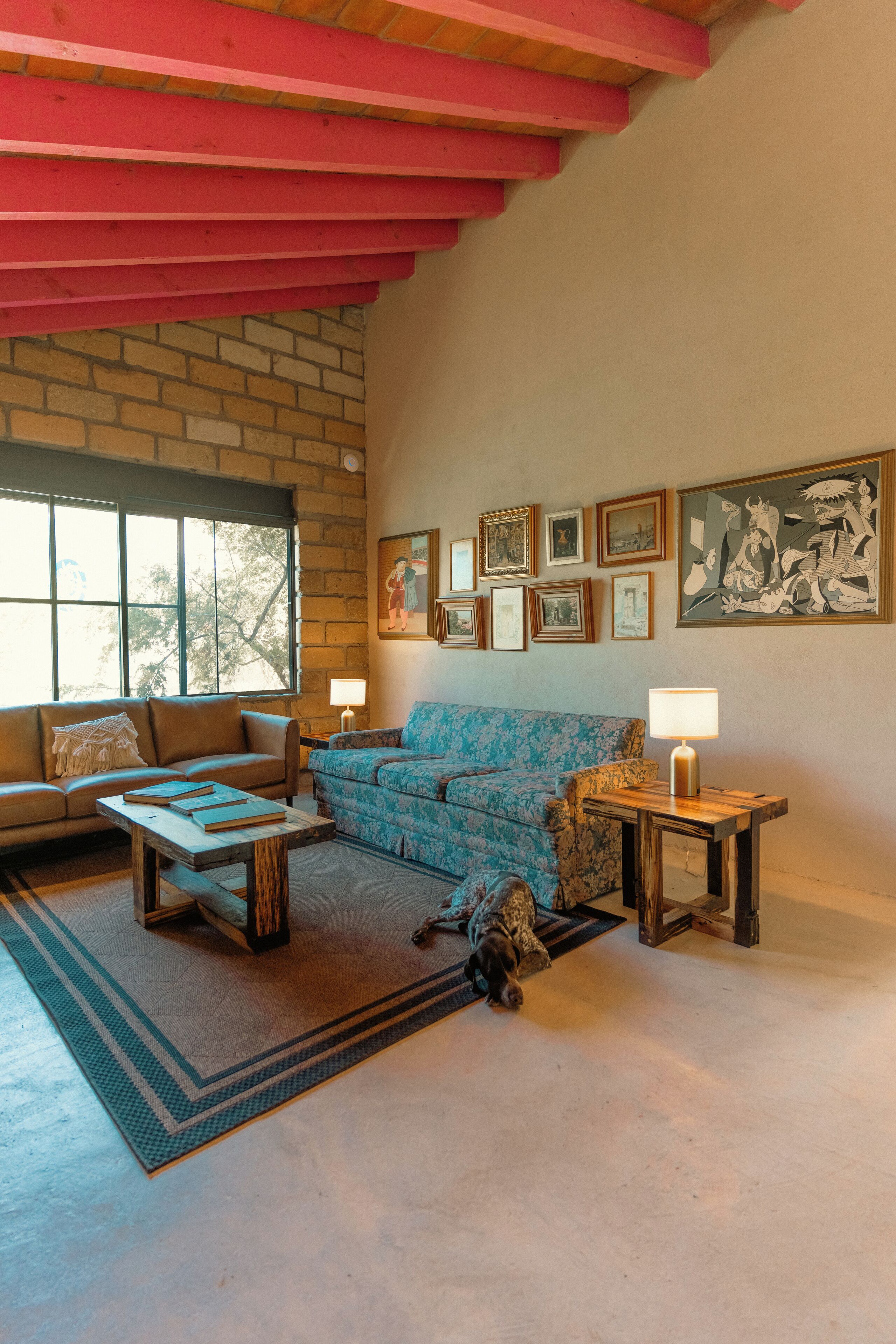 Vila design | Área de estar