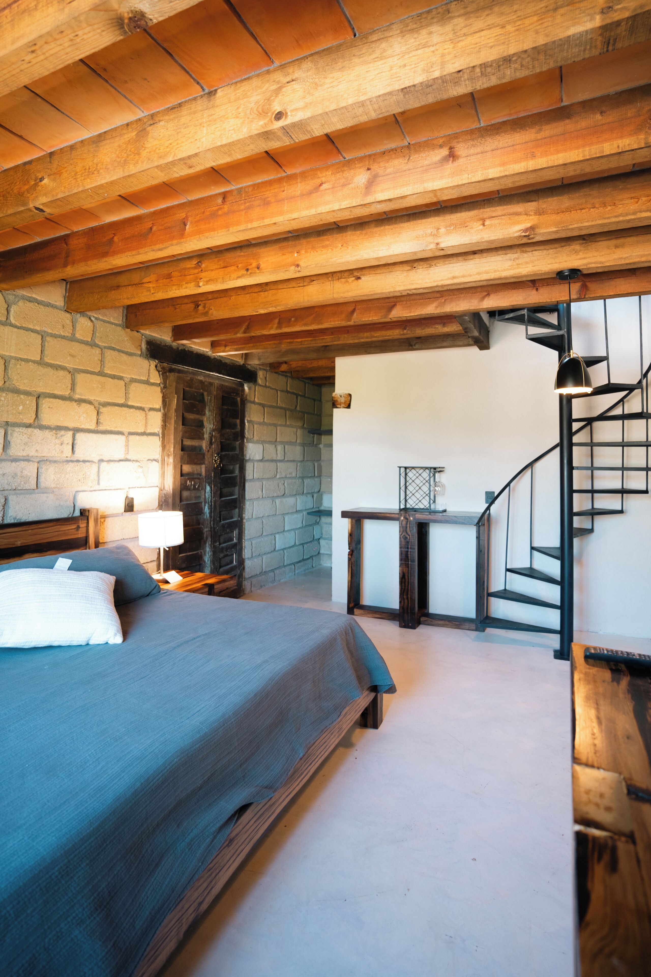 Cabana exclusivo | Escrivaninha, espaço de trabalho para notebook, Wi-Fi de cortesia