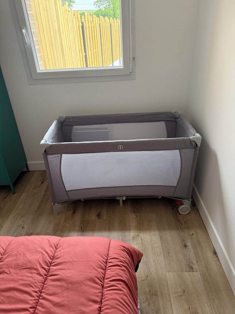 GÎTE DES PRAIRIES DU VAL (Mr & Mrs CAFFRAY) - Merck-Saint-Liévin | Vrbo