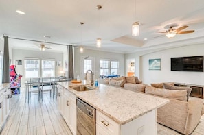 Casa, várias camas (Tropic Like It's Hot) | Interior