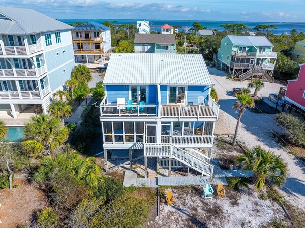 Casita Azul - Cape San Blas, FL