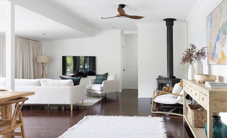 Luxury Hinterland Hideaway With Breathtaking Views - Mapleton