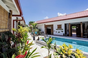 Piscina exterior