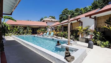 Piscina exterior