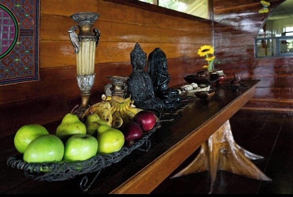 Flower Of Life Ayahuasca Healing Center - Iquitos