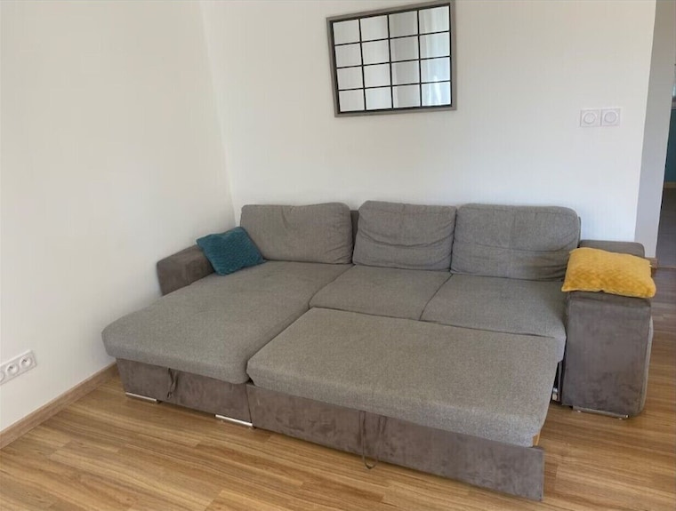 F4 Ground Floor With Private Garden, Free Parking, Air Conditioning, Wifi, Quiet, Sea At 15 Min ! - トゥーロン