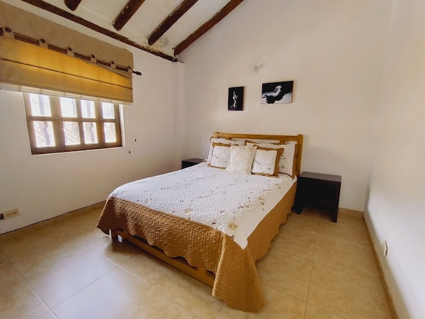 Balcón De Anita En La Villa - Boyaca