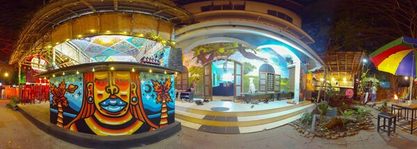 The Santa Maria Hostel Fort Kochi - Kochi