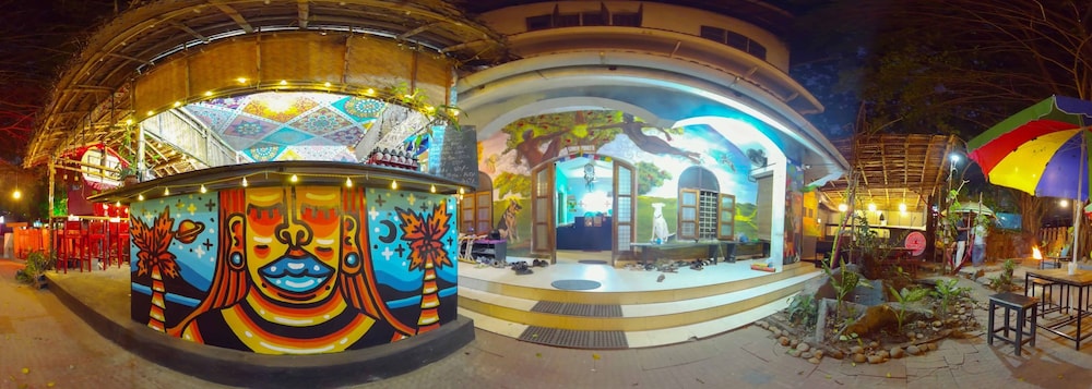 The Santa Maria Hostel Fort Kochi - Kerala