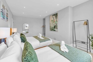 Apartamento | 2 quartos 