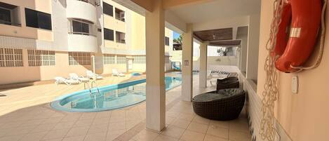 Apartamento | Piscina | Piscina exterior