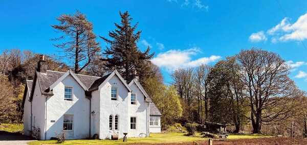 Achnacriche Bed And Breakfast - Ardnamurchan