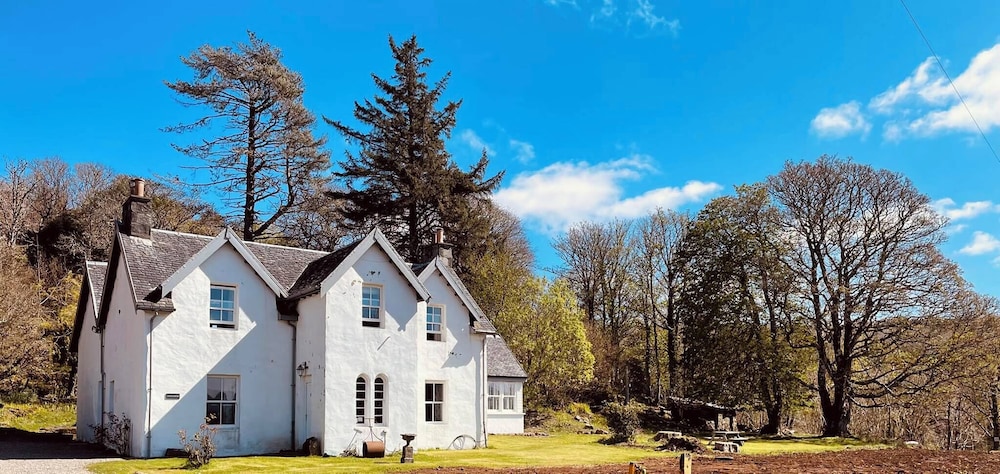 Achnacriche Bed And Breakfast - Ardnamurchan