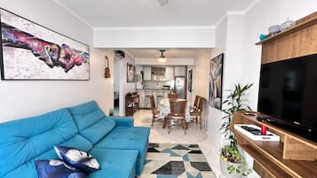 Apartamento | Área de estar