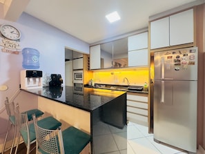 Apartamento | Cozinha privada