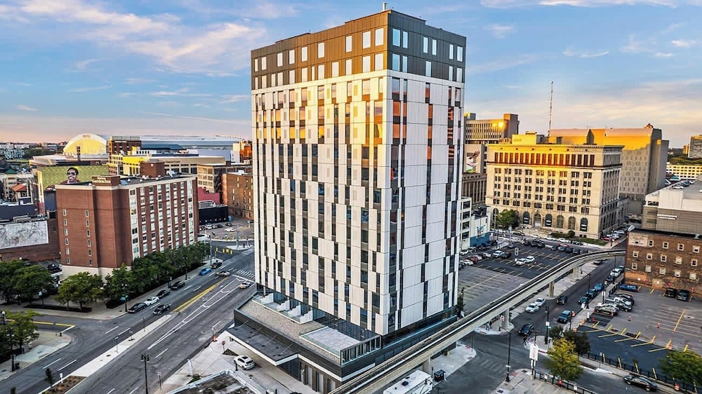 Downtown Detroit Apartments By Landing - Michigan