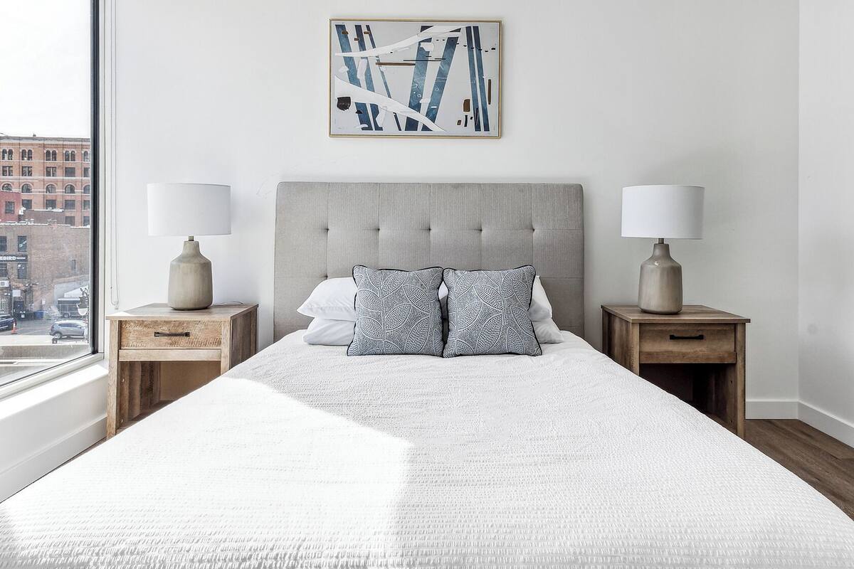 Apartamento, 1 quarto | Com decoração personalizada, com mobília individualizada