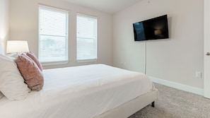 Apartamento, 1 quarto | Com decoração personalizada, com mobília individualizada