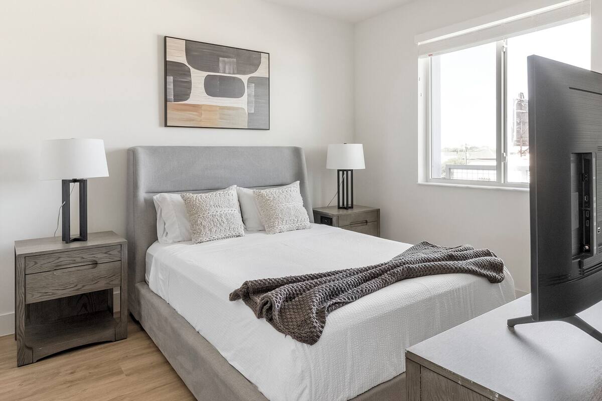 Apartamento, 2 quartos | Com decoração personalizada, com mobília individualizada