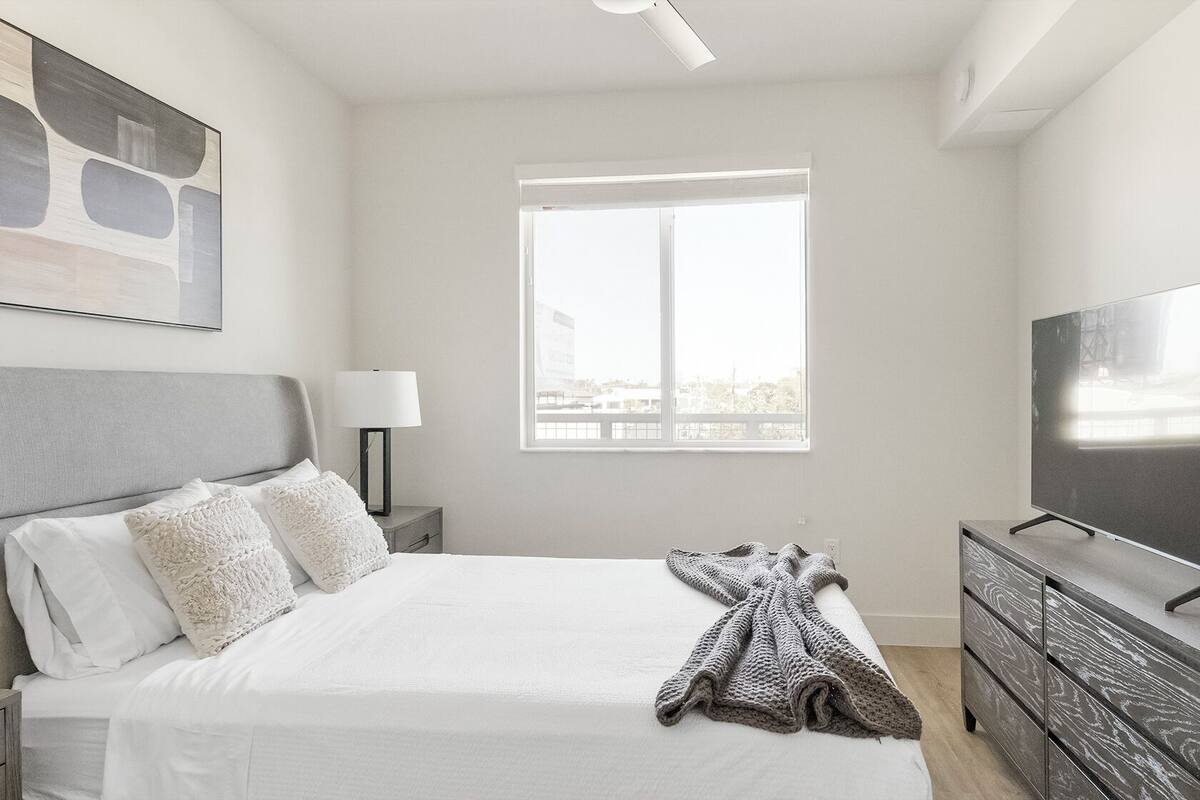 Apartamento, 1 quarto | Com decoração personalizada, com mobília individualizada